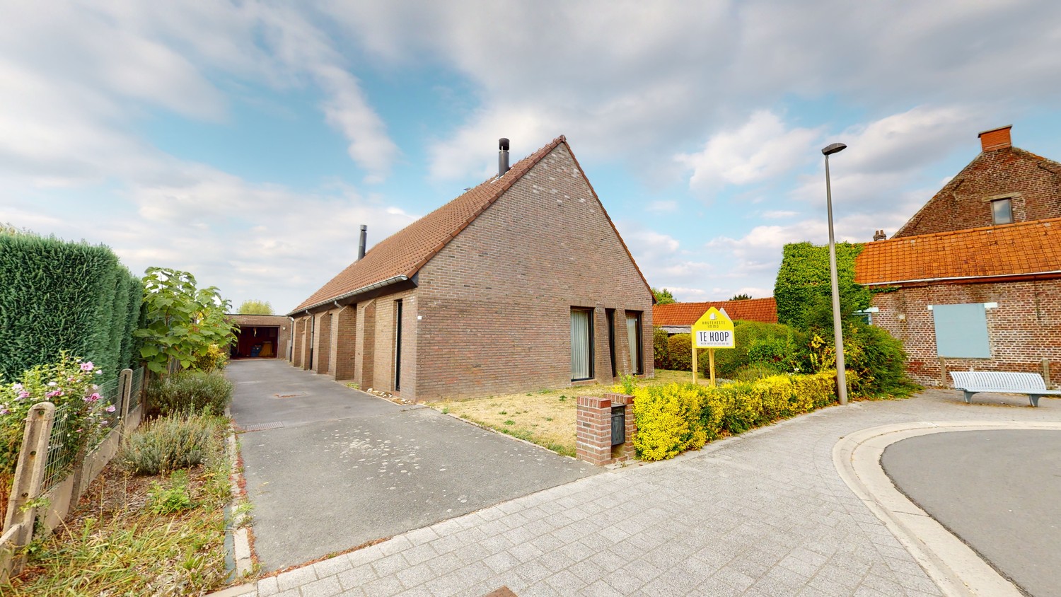 Woning verkocht Zingem