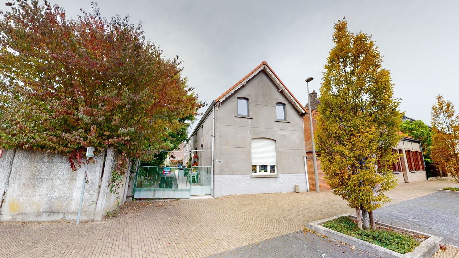 Woning verkocht Zingem