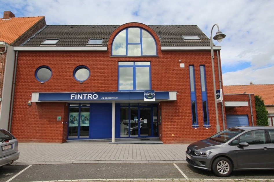 Appartement verhuurd Zingem