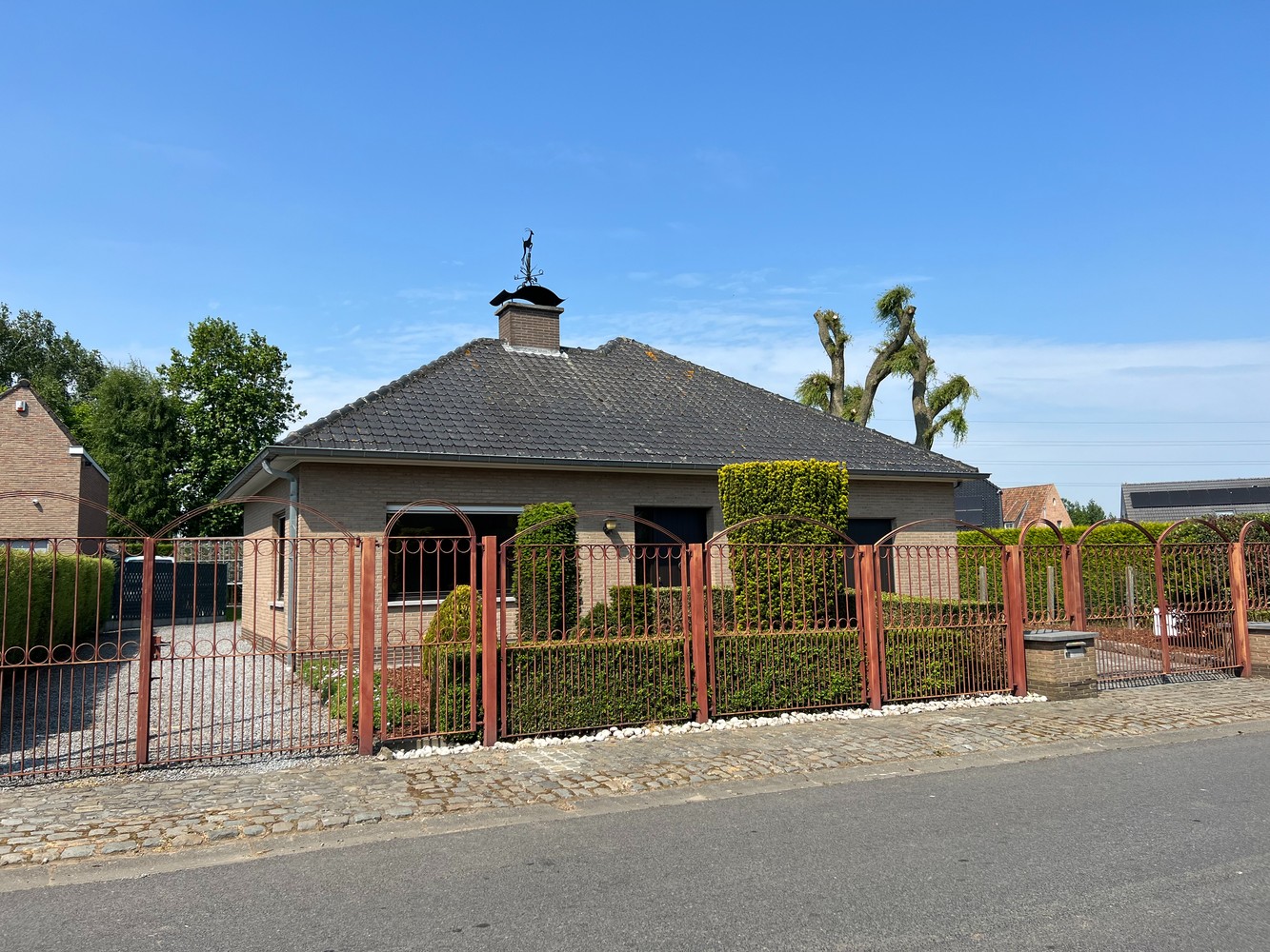 Woning verhuurd Zingem